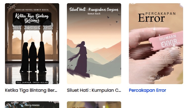 Penulisan Artikel Semua Bidang