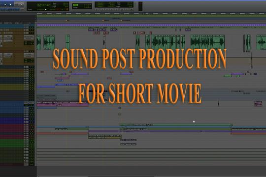 Sound Post Film