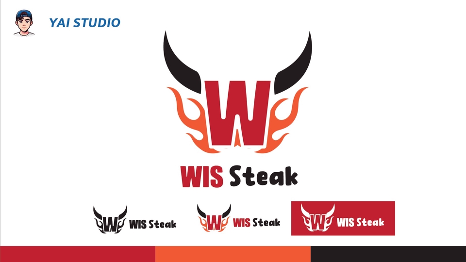 DESAIN LOGO SIMPEL ELEGAN PREMIUM EDITABLE