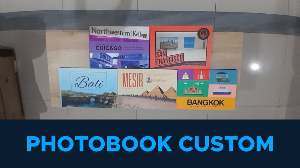 Photobook Custom