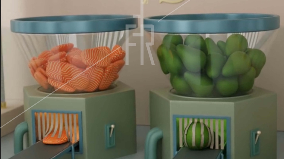 Pembuatan Environment 3D Modeling dan Objek Benda untuk Video Animasi