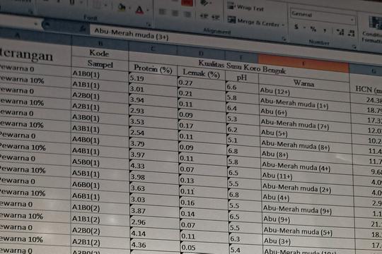 Entry Data, Cepat dan Tepat, Bisa ditunggu
