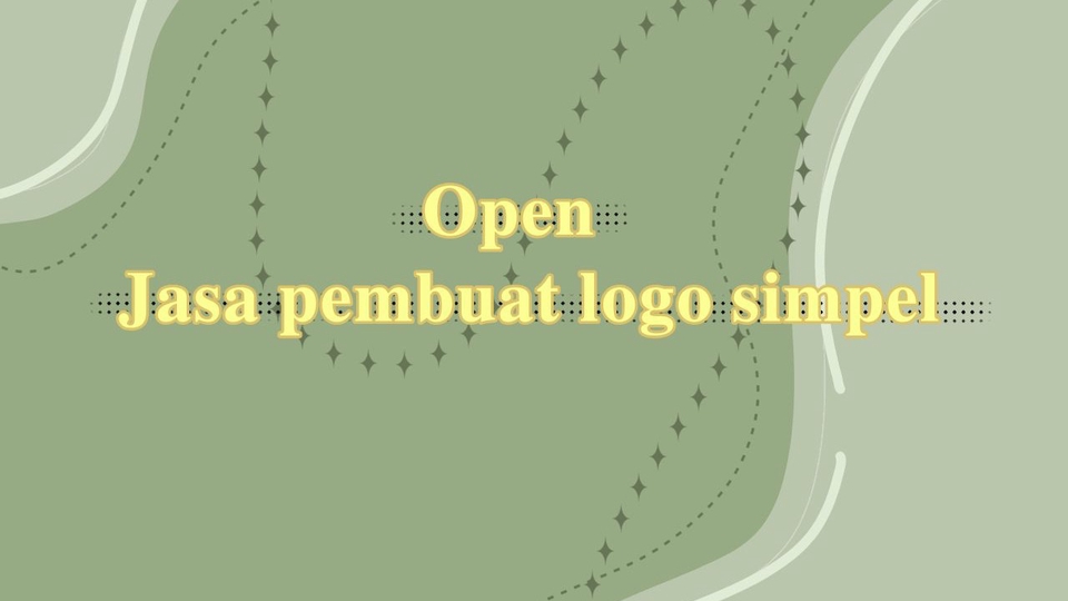 Logo Sederhana