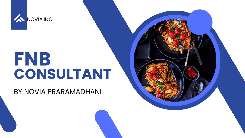 JASA DEVELOPE MENU FNB, BREAKDOWN RECIPE, DAN PERHITUNGAN COGS
