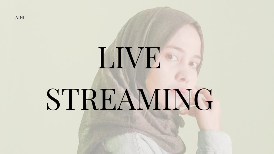 DIGITAL MARKETING LIVE STREAMING
