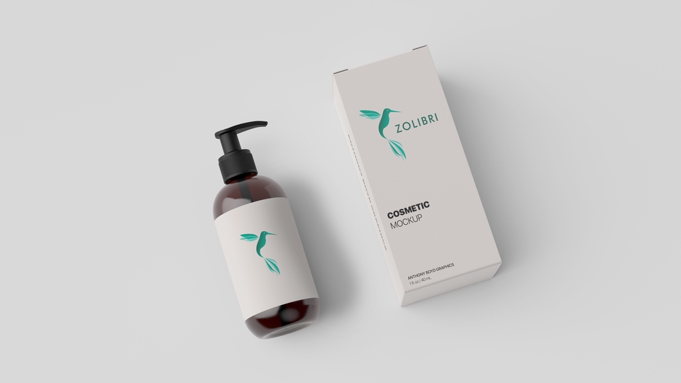 Desain Logo Aesthetic & Minimalist, Modern