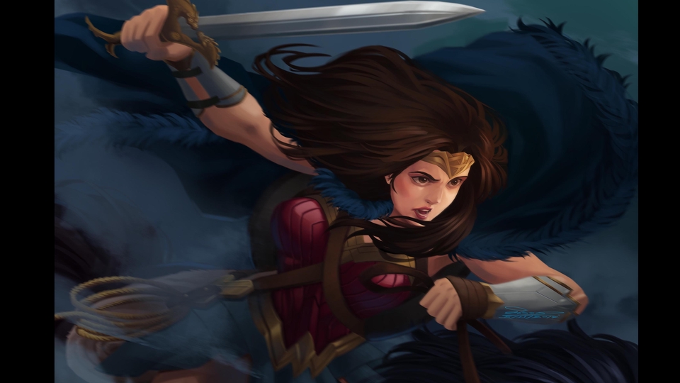 illustration Full cg