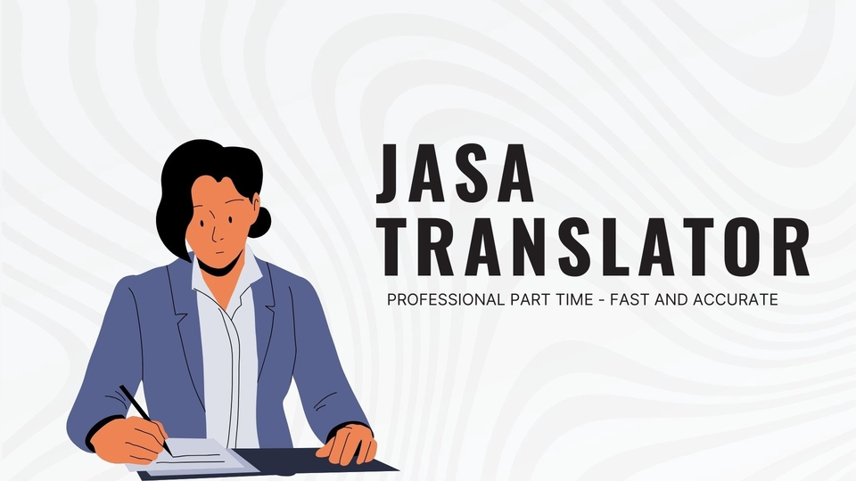 Jasa Translator