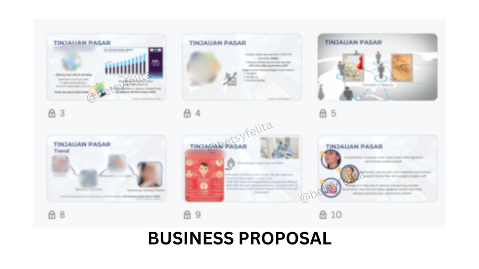 Design PowerPoint, G-Sheet dan Canva Persentasi