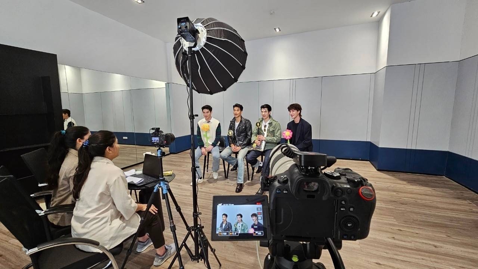 รับถ่ายงาน VDO ขนาดเล็ก