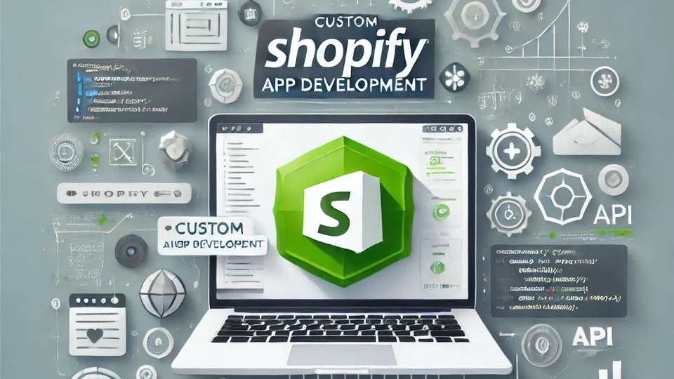 Jasa Custom Shopify App & Integrasi API untuk Bisnis Anda