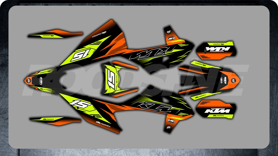 desain decal supermoto,enduro,trail