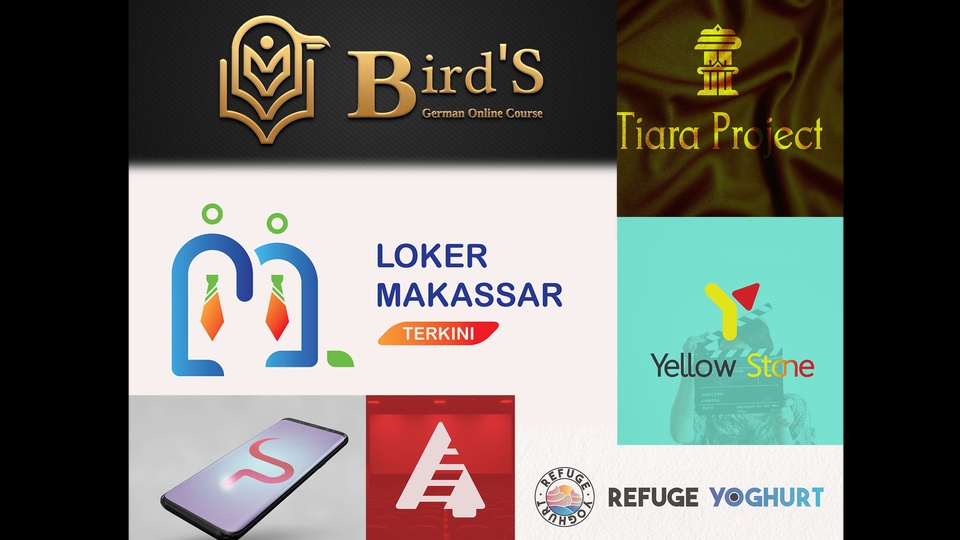 Membuat Desain Minimalist Logo dengan Adobe Illustrator
