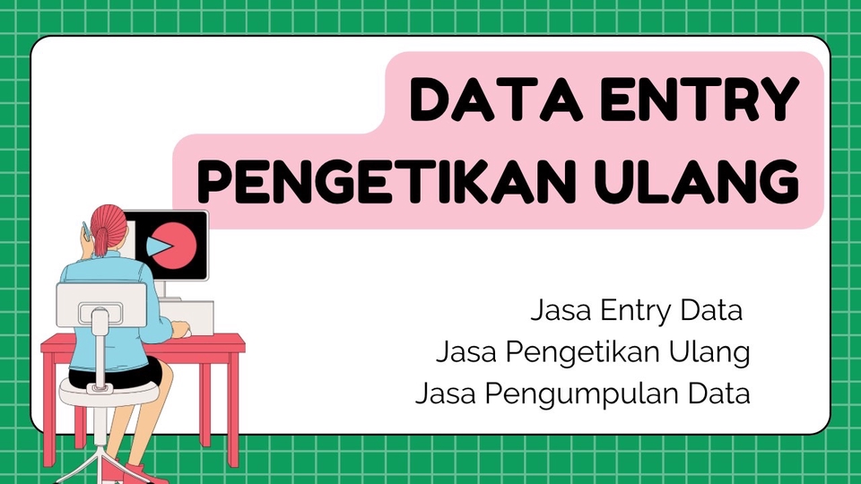 Data Entry TEPAT & CEPAT