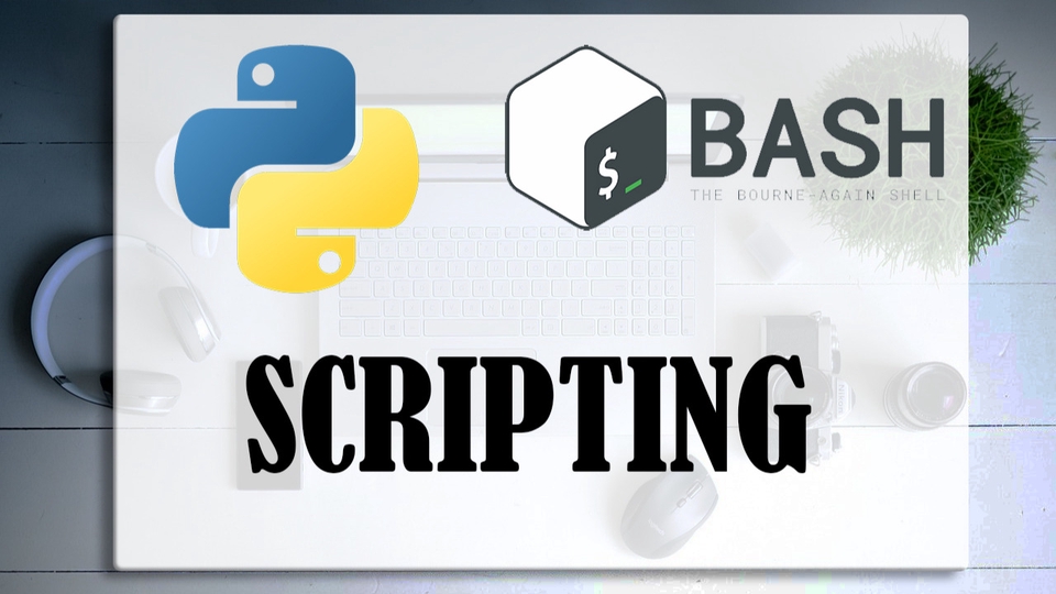 Scripting dalam sistem Linux