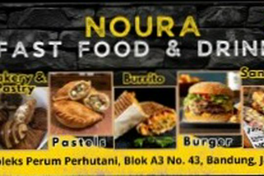 Banner Restoran Cepat Saji