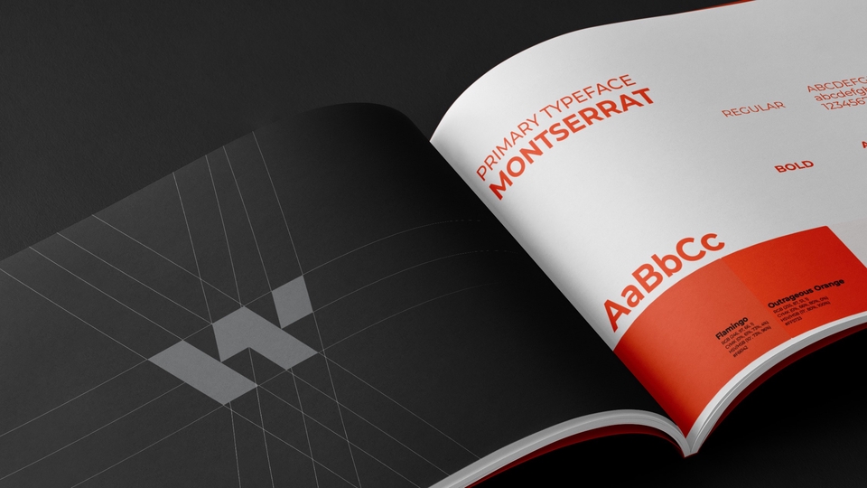 VISUAL BRAND IDENTITY | BRAND GUIDELINE | KEY VISUAL PRODUCT