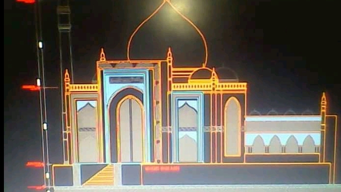 JASA GAMBAR 2D AUTOCAD