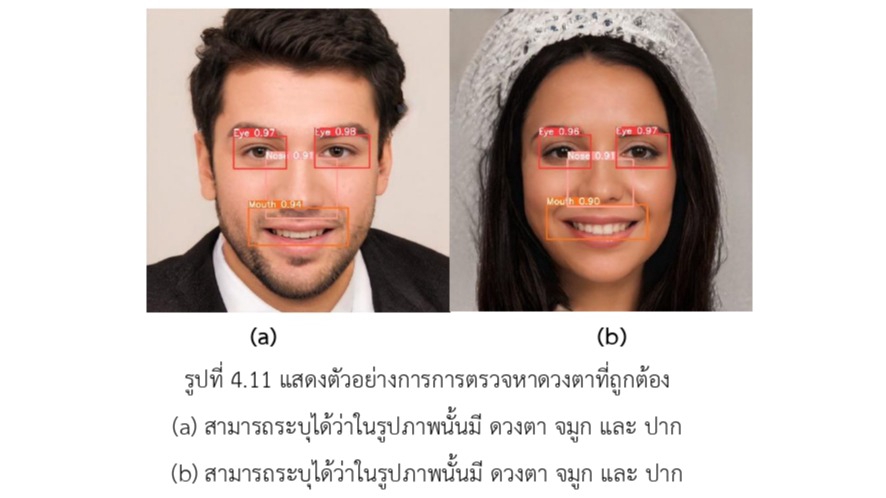 ทำ Object Detection
