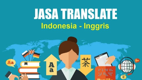 Penerjemahan ID-ENG, ENG-ID