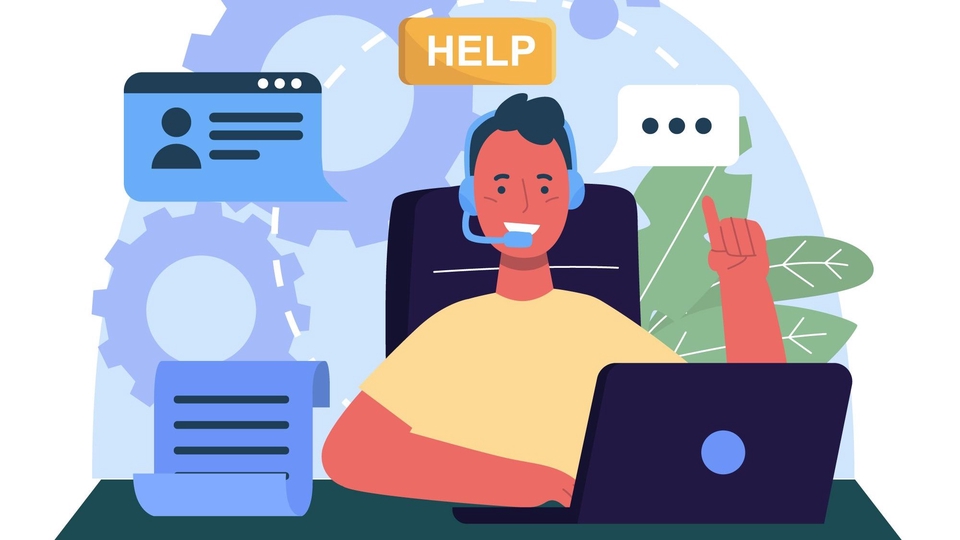 Layanan IT Support Specialist Desktop PC / Laptop dan Microsoft Office 365