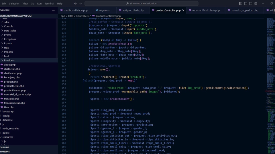 Kursus dan Jasa Konsultasi Web Programming