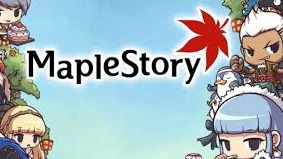 รับจ้างเก็บ Level เกม Maplestory (Sever GMS Heroic/Regular)