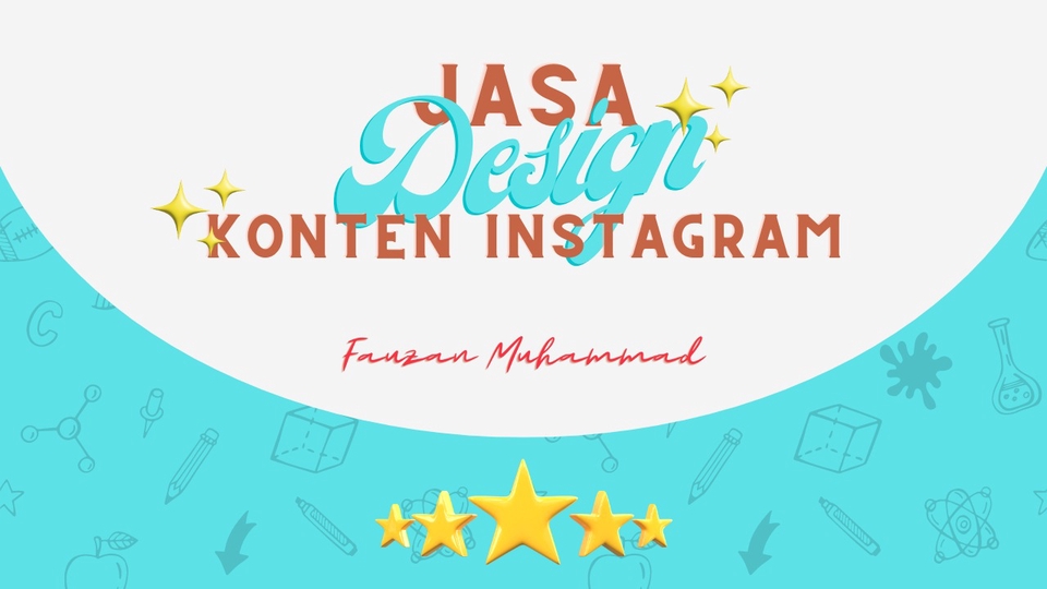 jasa design konten instagram