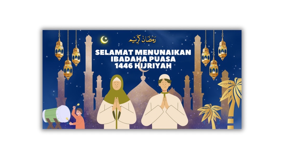 Jasa Desain Poster Beragam Dan Banner Acara