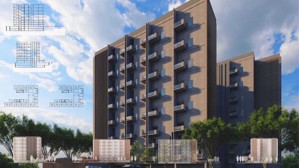 Design interior/architecture