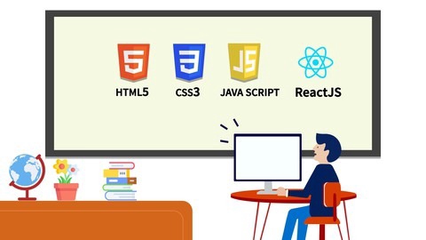 Jasa Joki Tugas HTML, CSS, JavaScript, ReactJS