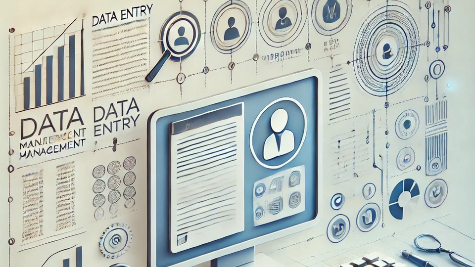Solusi Entri Data Cepat dan Akurat untuk Efisiensi Bisnis Anda