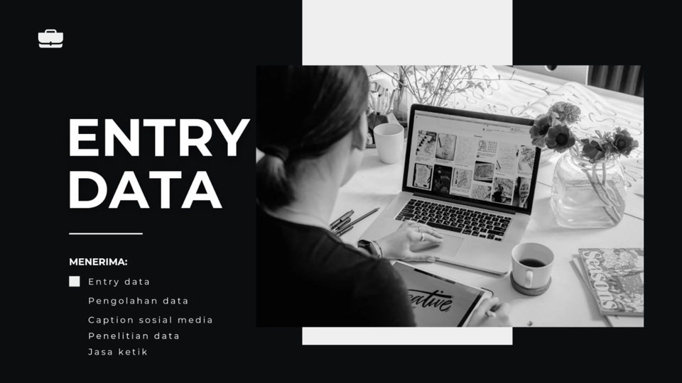 Cepat & Akurat dalam Entri Data