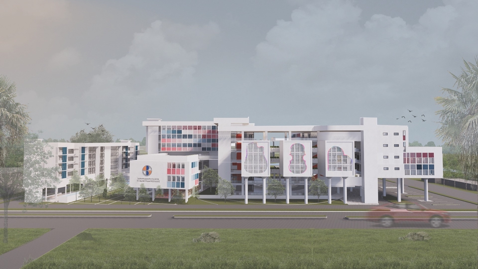 3D Sketchup / 3D Perspective - Exterior and Interior