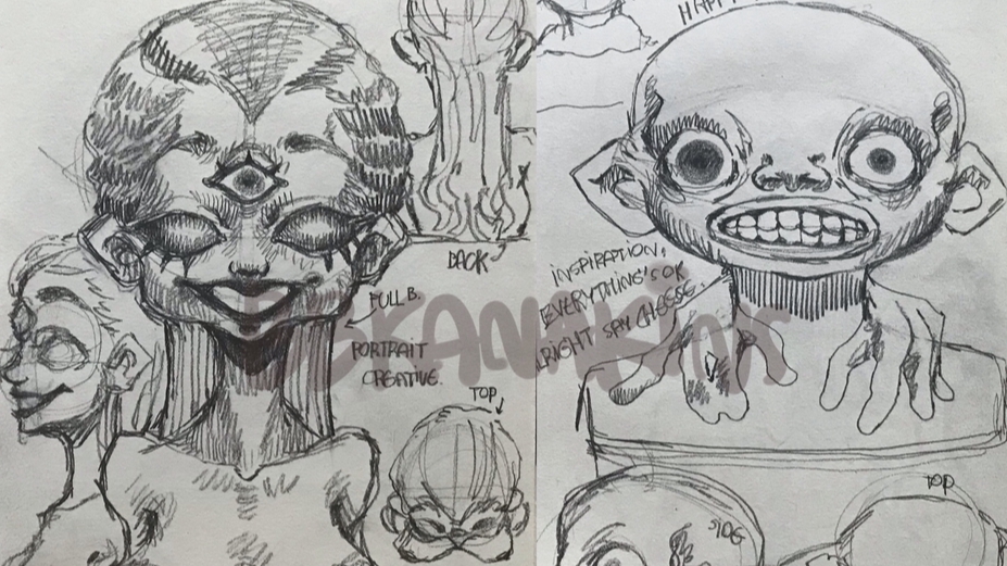 Character Design [ Monster / OC ]