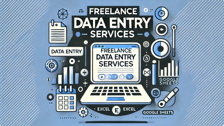 Data Entry Profesional Handal dengan Akurasi Tinggi dan Pengiriman ...