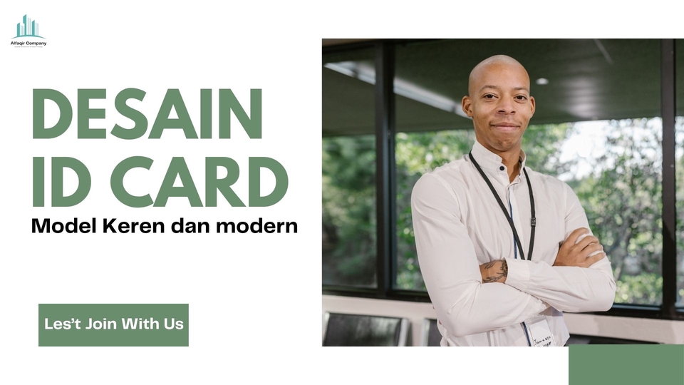 Desain ID CARD keren...!!!