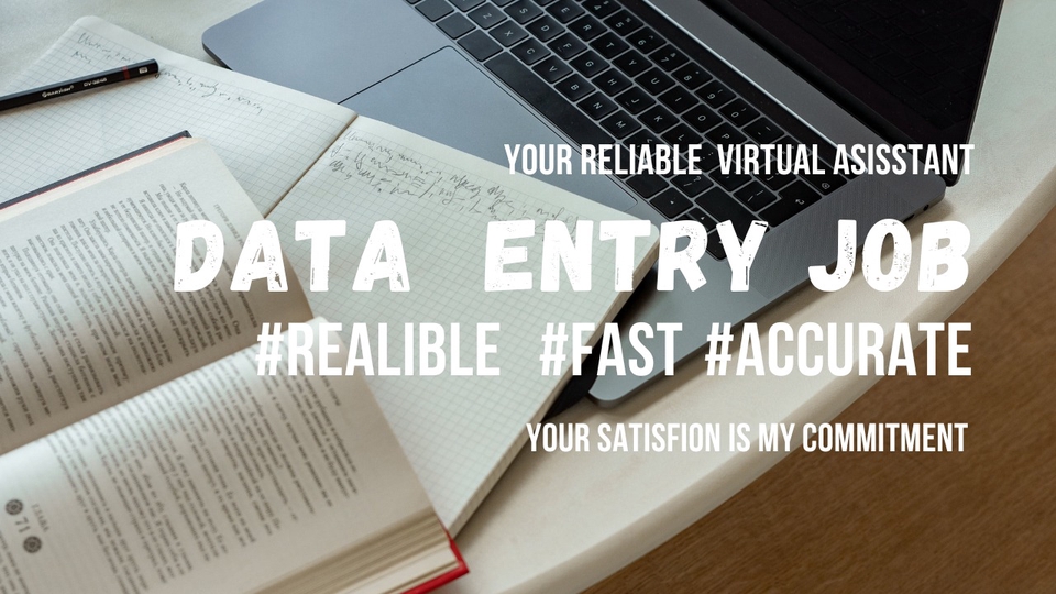 Entry data dan visualisasi Data (Grafik, Chart Diagram, dll) serta pengetikan