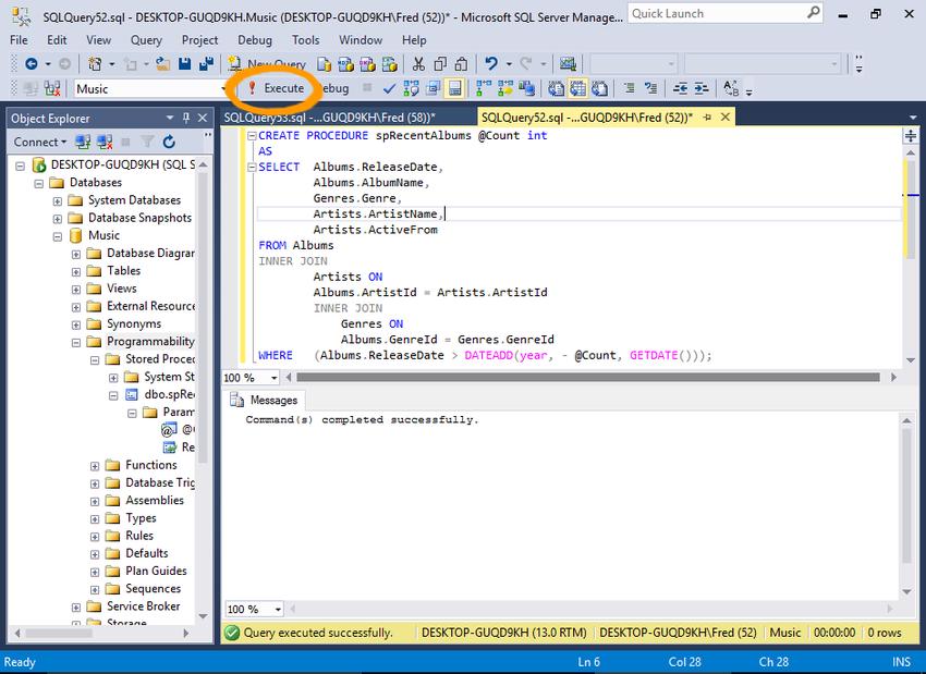  Function Stored Procedure Sql Server