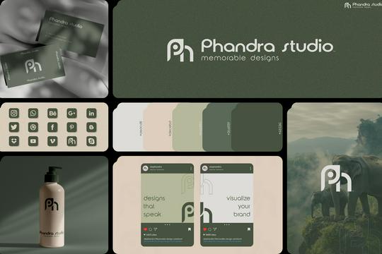 Desain Logo Profesional, Minimalis, Simpel, Elegan, dan Aesthetic Untuk ...