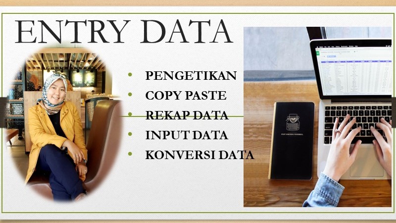 ENTRY DATA