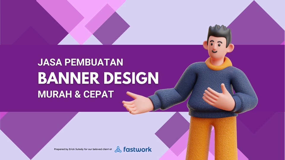 Jasa Pembuatan Banner Online Murah dan Cepat