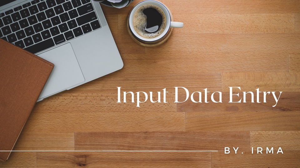 Jasa Input Data Entry Cepat dan Teliti