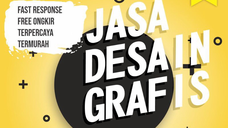 JASA DESIGN FLYER, BANNER,DLL