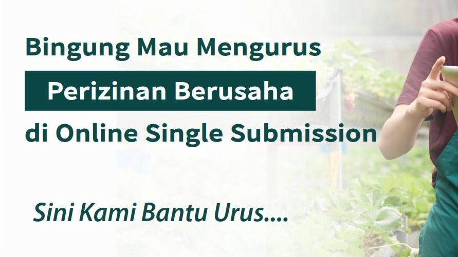 Jasa konsultasi dan penyusunan dokumen perizinan lingkungan