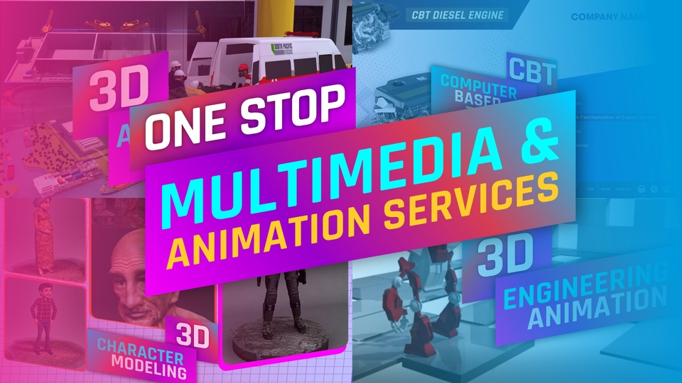 Jasa Pembuatan Animasi