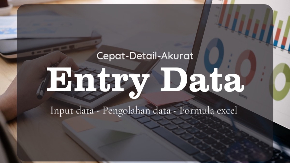 Entri Data-Input Data-Pengolahan Data-Formula Excel-Convert File