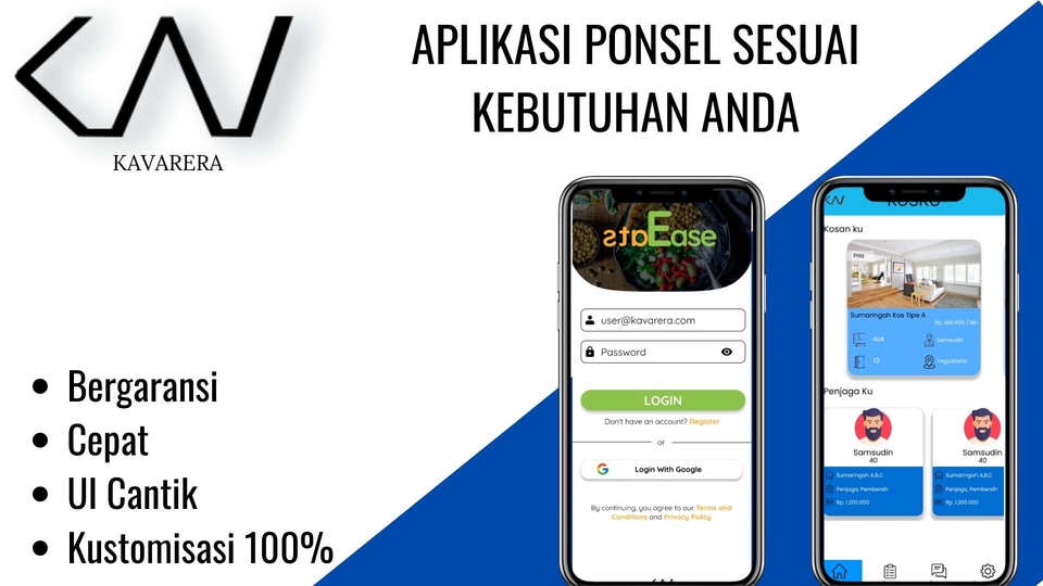 Pembuatan Aplikasi Android Dengan Flutter Sesuai Kebutuhan Anda