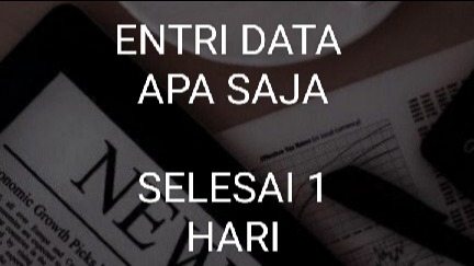 Jasa Entri Data