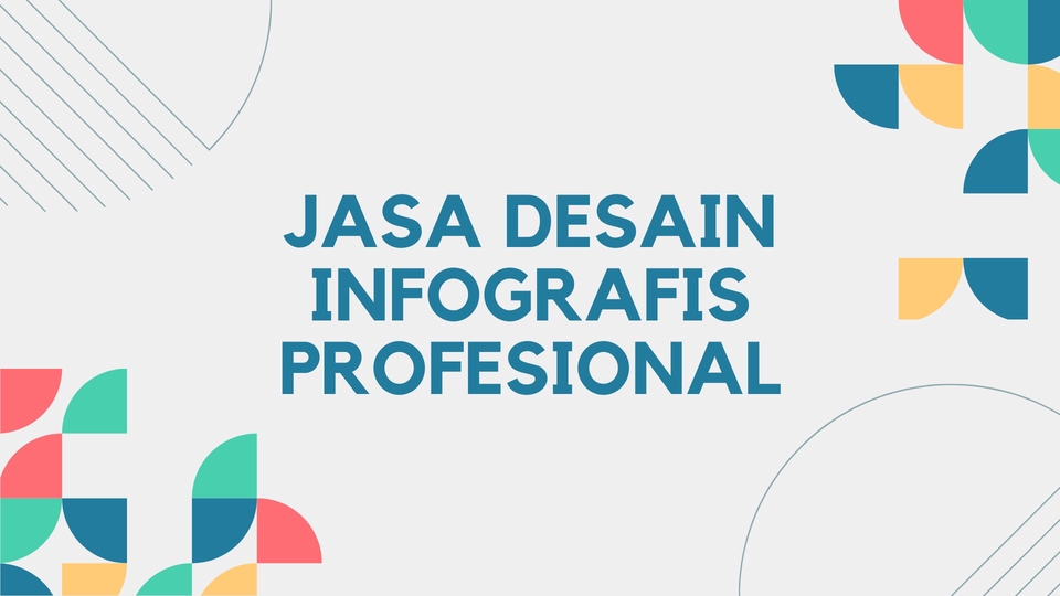 DESAIN INFOGRAFIS CEPAT & PROFESIONAL